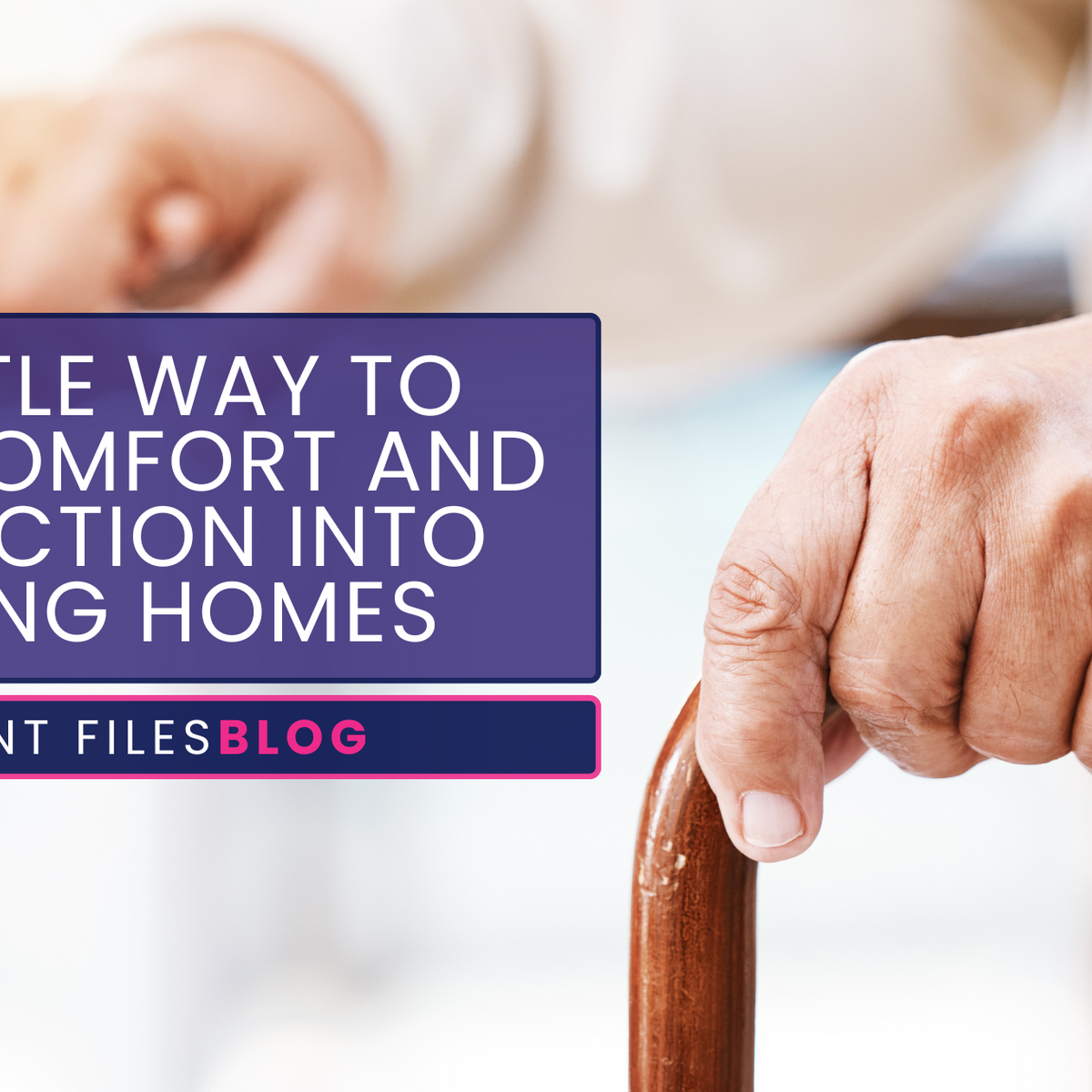 Photo Wall Decals for Nursing Homes & Dementia Care – Happy Print Hub