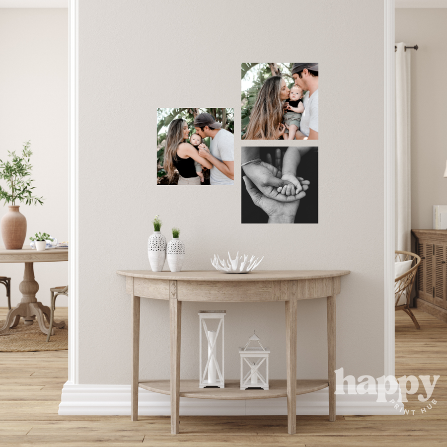 Removable Photo Decals Australia – Custom Wall Photo Stickers | Happy ...