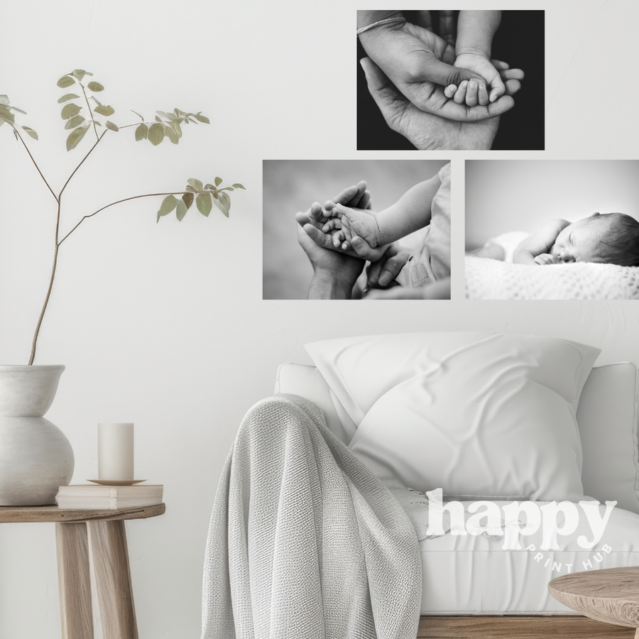 Removable Photo Decals Australia – Custom Wall Photo Stickers | Happy ...